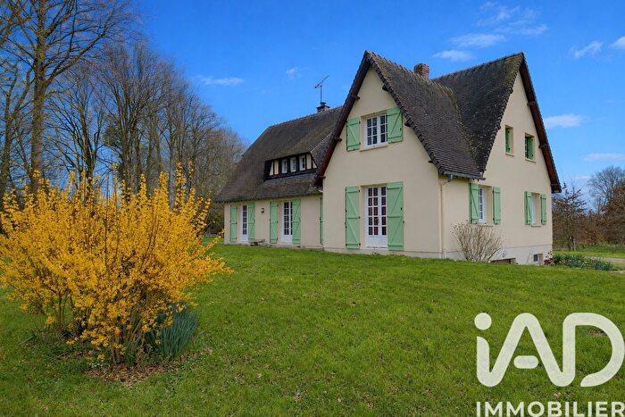 Maison à vendre - Flamanville - 9 pièces - 5 chambres