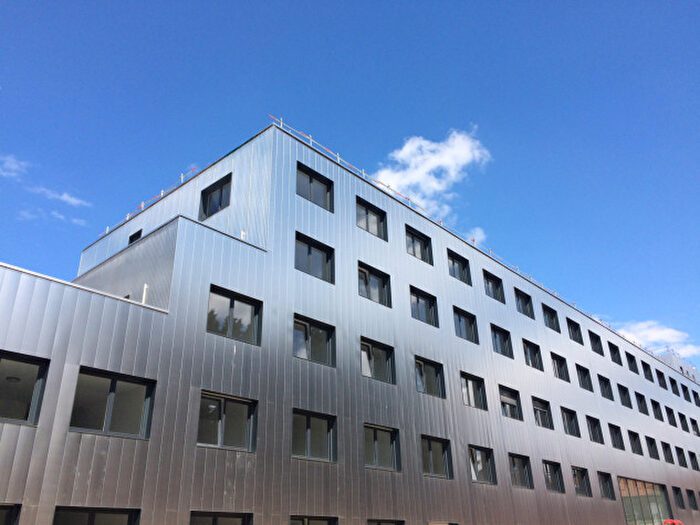 Appartement à louer - Lille - 1 pièce