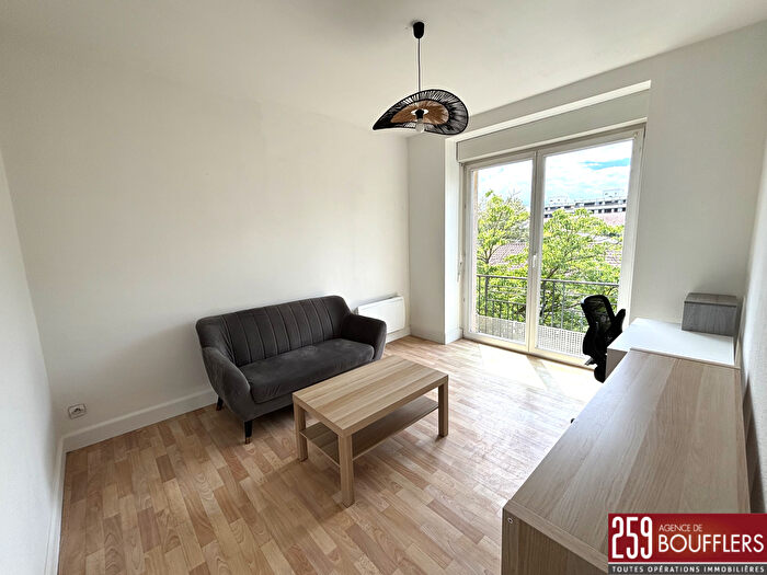 Appartement 2 pièces à louer - Nancy, Poincaré, Foch, Anatole France, Croix de Bourgogne