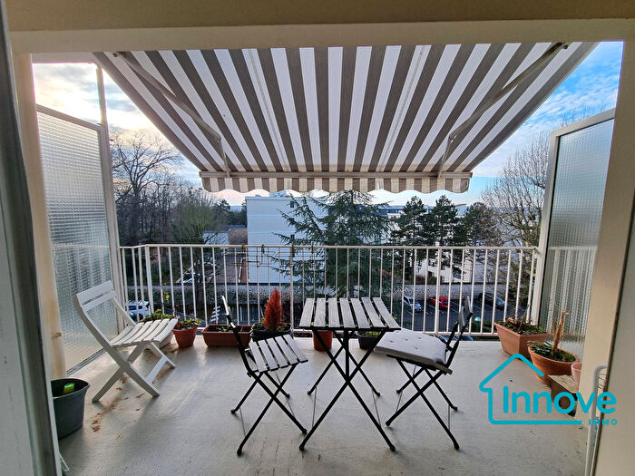 Appartement à vendre - Versailles - 3 pièces - 2 chambres