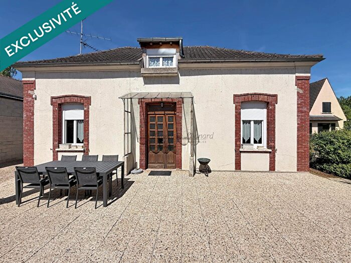 Maison 4 pièces à vendre - Marolles-sur-Seine