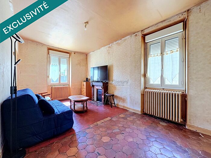Maisons à vendre et appartements à louer - 2