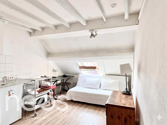 Appartement 1 pièce à vendre à Dijon, Centre-ville
