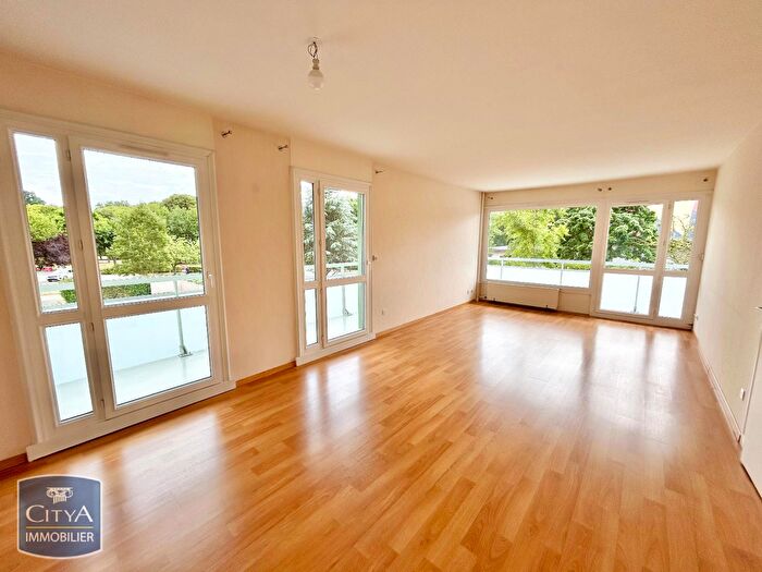 Appartement à louer - Le Mans, Sablons, Zone Franche - 3 pièces - 1 chambre