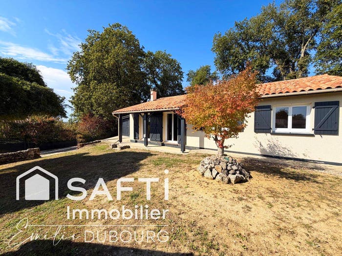 Maison 5 pièces à Beychac-et-Caillau, à louer