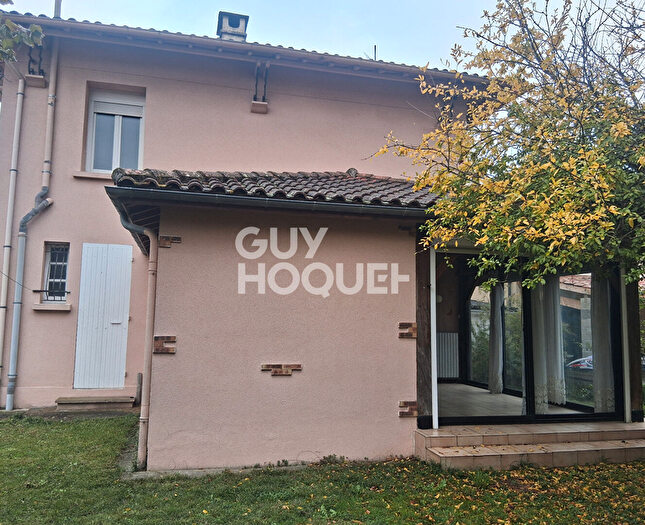 Maison à vendre - Agen, Le Gravier - 5 pièces - 3 chambres