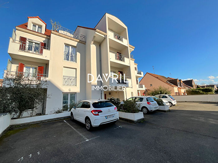 Appartement à vendre - Triel-sur-Seine - 5 pièces - 3 chambres