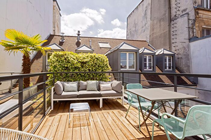 Appartement 4 pièces à vendre - Paris 11ème, Bastille, Popincourt