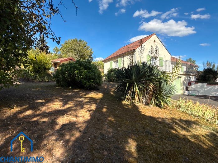 Maison 5 pièces à vendre à L'Hermenault
