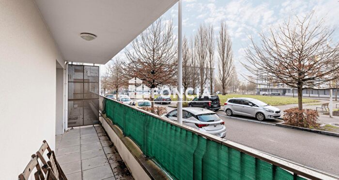 Appartement à vendre - Rouen, Châtelet, Lombardie - 1 pièce