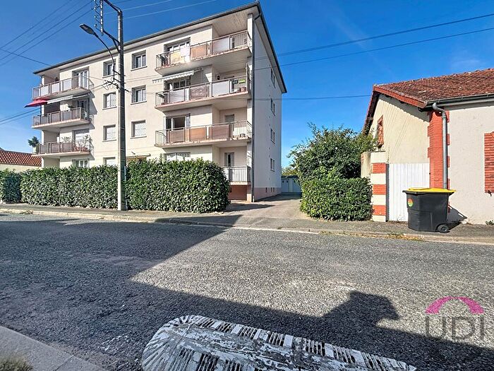 Appartement 3 pièces à vendre - Montluçon, Pierre Leroux