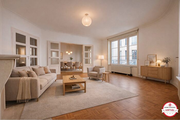 Appartement 4 pièces à vendre - Orléans, Bannier, République