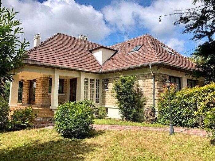 Maison à vendre - Taverny, Centre-ville, Les Coteaux - 10 pièces - 5 chambres