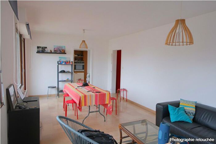 Appartement à vendre - Strasbourg, Cronenbourg - 3 pièces - 2 chambres