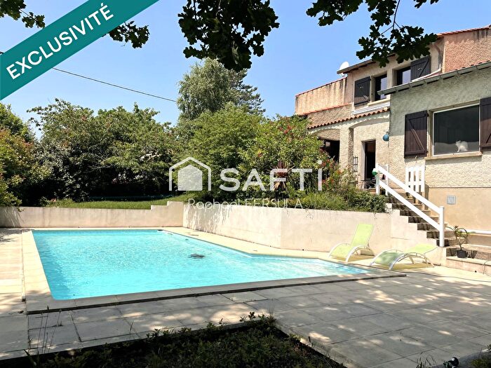 Maison à vendre - Castres, Centre-ville - 4 pièces - 3 chambres