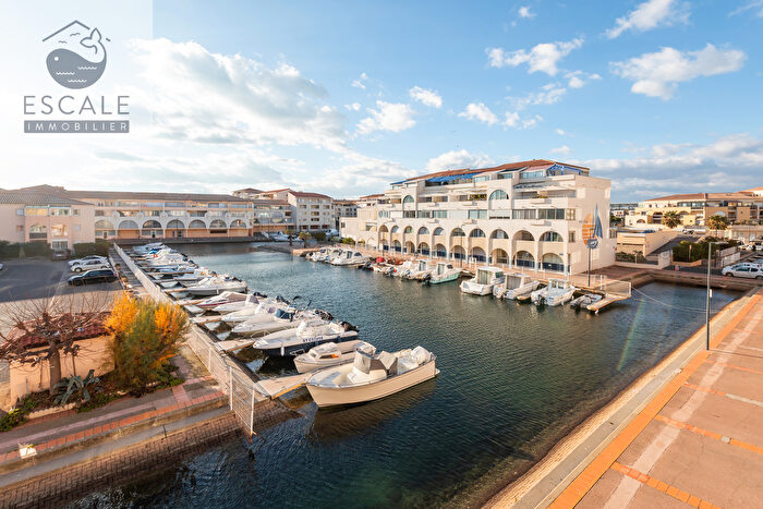 Appartement à vendre - Sète, La Corniche - 2 pièces - 1 chambre