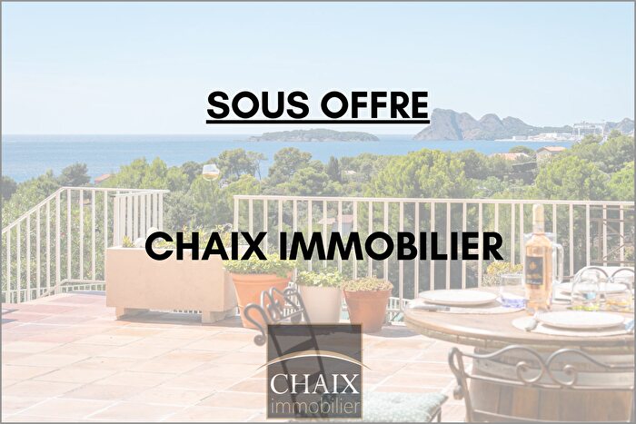 Maison à vendre - La Ciotat - 8 pièces - 5 chambres