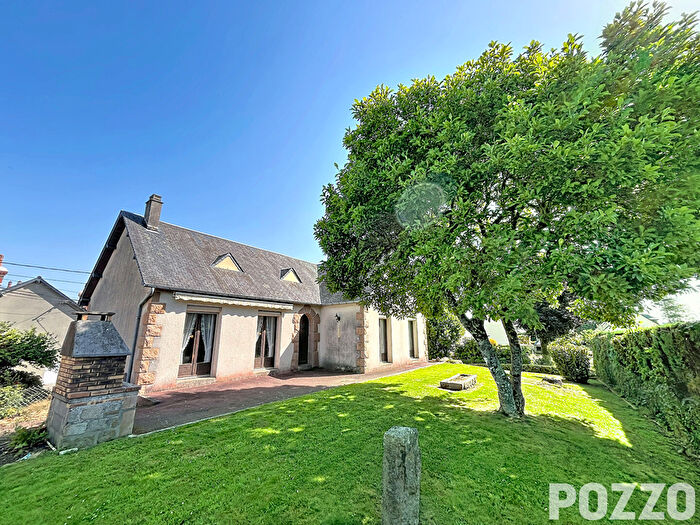 Saint-Sever-Calvados - Maison 4 pièces à vendre