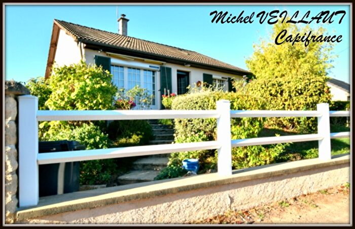 Lusigny - Maison 6 pièces à vendre