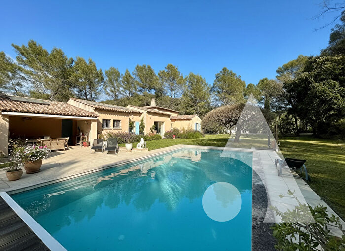 Maison à vendre - Draguignan, Le Flayosquet, Les Grandes Pièces, Les Selves - 6 pièces - 5 chambres