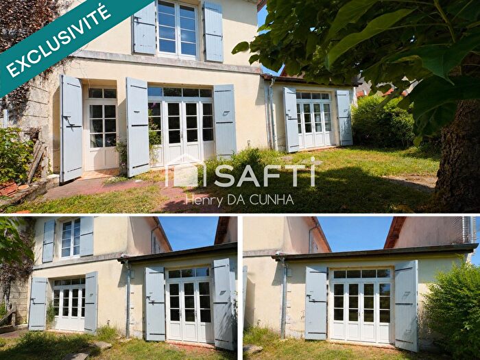 Maison 4 pièces à Pissos, à vendre