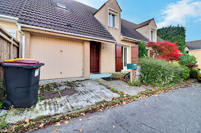 Maison à vendre - Saint-Leu-la-Forêt, Centre-ville - 5 pièces - 3 chambres