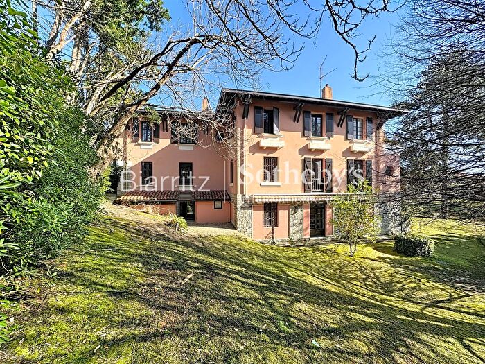 Maison 10 pièces à vendre à Anglet, Chiberta