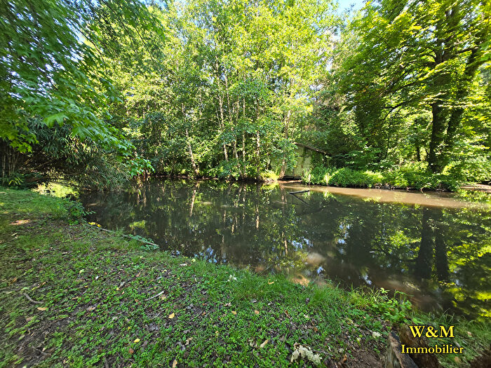 Maison 6 pièces à vendre - Janville-sur-Juine