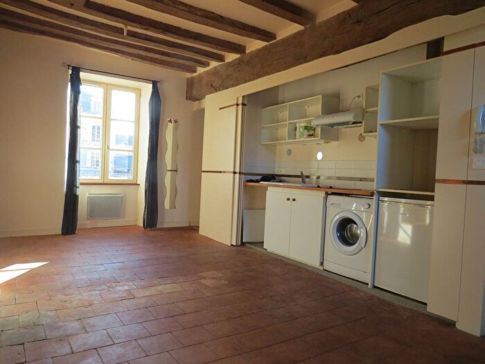 Sablé-sur-Sarthe - Appartement 2 pièces à louer