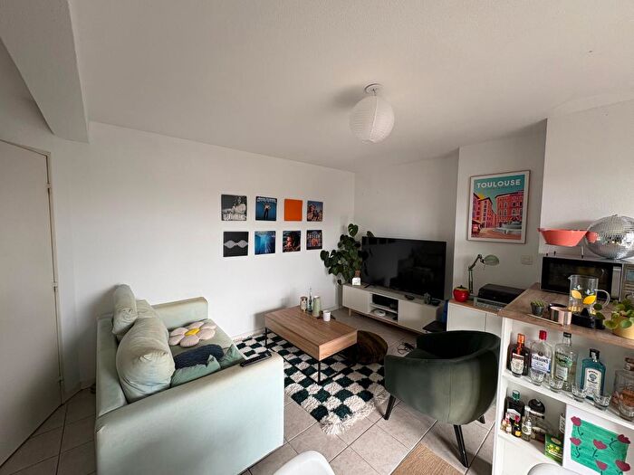 Appartement à vendre - Toulouse, Patte dOie, Fontaines - 3 pièces - 2 chambres