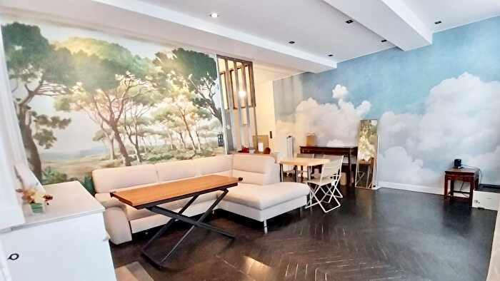 Appartement à louer - Lyon e , Cordeliers Bellecour - 2 pièces - 1 chambre