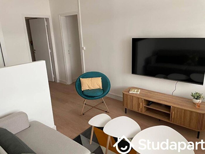 Appartement à louer - Gouëdic-Beaufeuillage, Saint-Brieuc - 1 pièce - 4 chambres