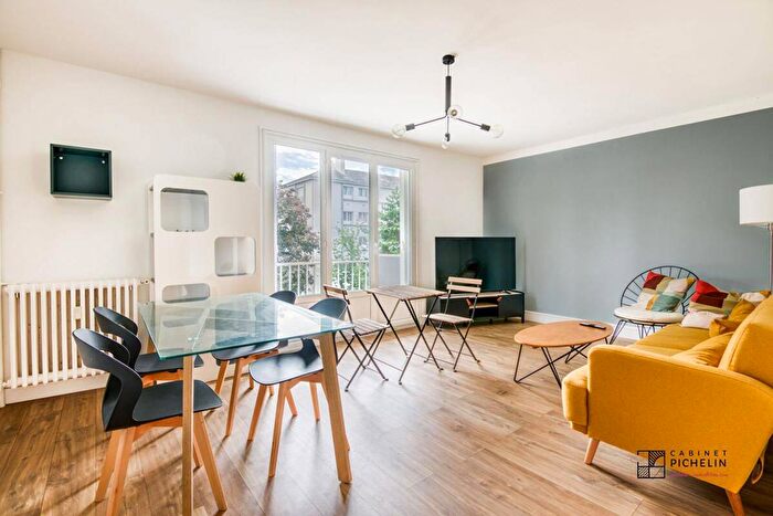 Appartement 5 pièces à Martellière, Saint-Sébastien-sur-Loire, à louer