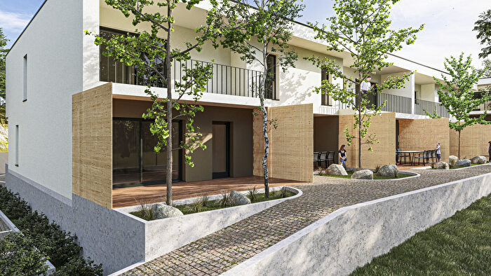 Appartement à vendre - Chailly-lès-Ennery - 3 pièces - 2 chambres