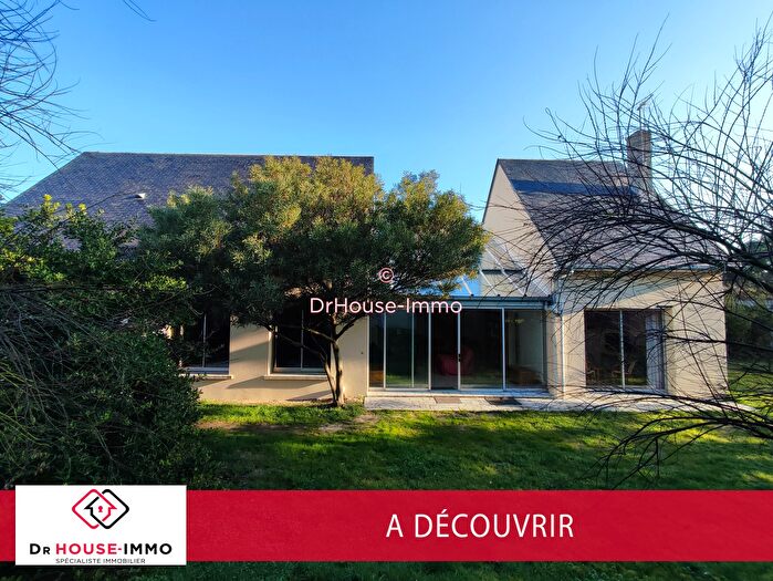 Maison à vendre - Hermanville-sur-Mer - 8 pièces - 5 chambres