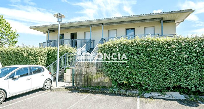 Appartement à vendre - Eysines, Le Bourg - 2 pièces - 1 chambre