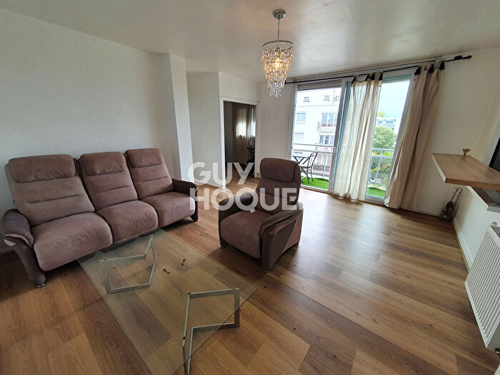 Appartement à louer - Bordeaux, Lestonnat, Tridons - 3 pièces - 2 chambres