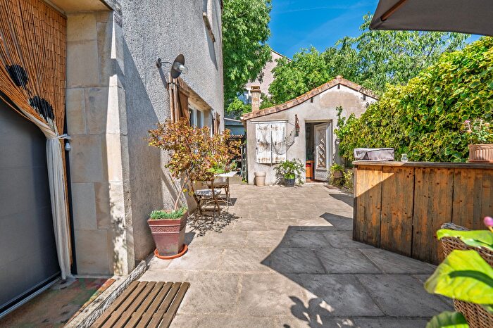 Maison à vendre - Sète, Château Vert - 4 pièces - 3 chambres