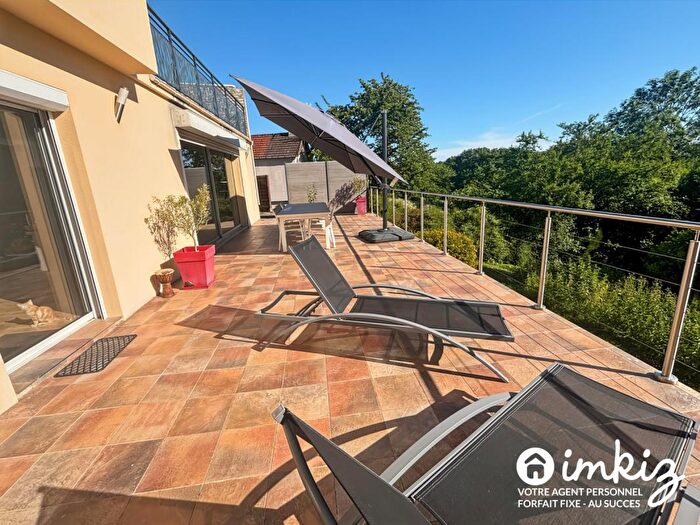 Maison 8 pièces à vendre à Soignolles-en-Brie