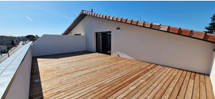 Appartement à vendre - Toulouse, Trois Cocus, Larroque, Rixens - 3 pièces - 2 chambres