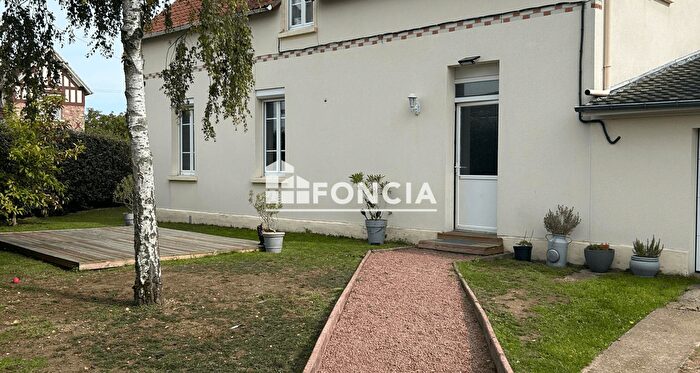 Maison à vendre - Évreux, Clos-au-Duc, Le Buisson - 3 pièces - 2 chambres