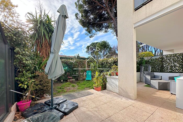 Appartement à vendre - Grasse, Saint-Antoine, Aspres, Plascassier - 2 pièces - 1 chambre