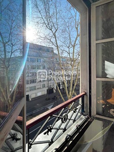 Appartement à vendre - Paris e , Nation, Alexandre Dumas - 2 pièces - 1 chambre