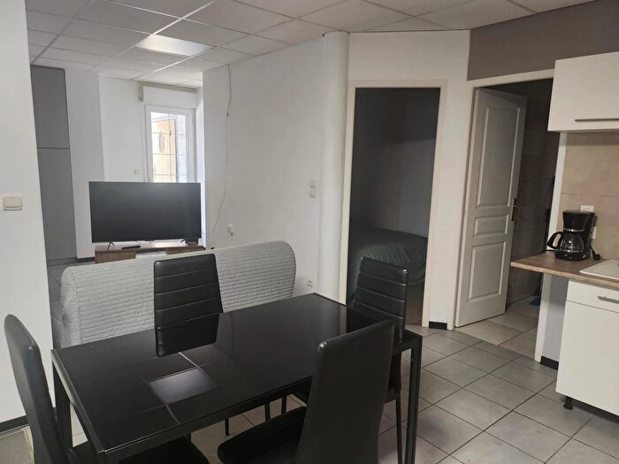 Rémilly - Appartement 2 pièces à louer