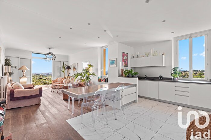 Appartement à vendre - Fréjus, Gallieni - 4 pièces - 3 chambres