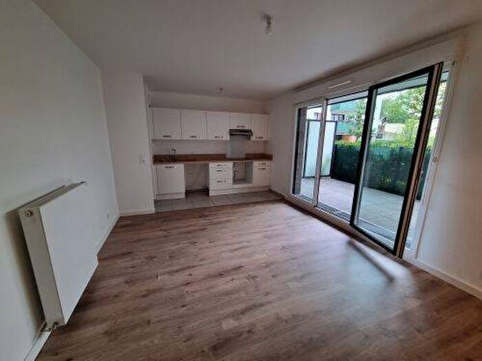 Appartement à louer - Centre Ville II, Sannois - 2 pièces - 1 chambre