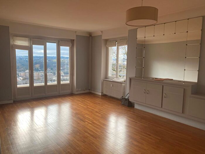 Appartement 4 pièces à louer à Rodez, Combarel