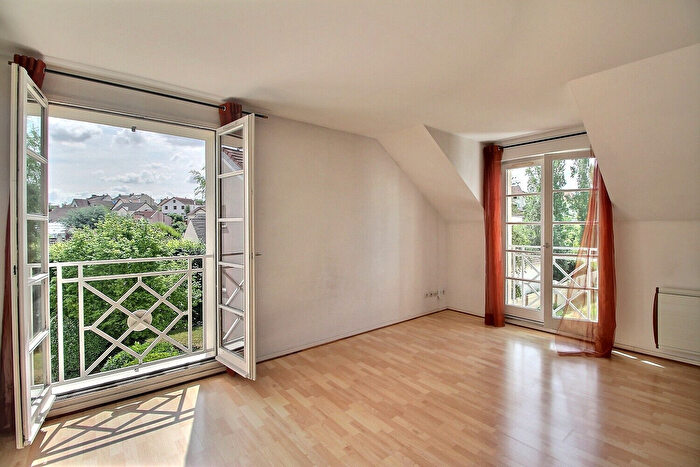 Appartement 2 pièces à Massy, Villaine, Bièvre, Poterne, à vendre