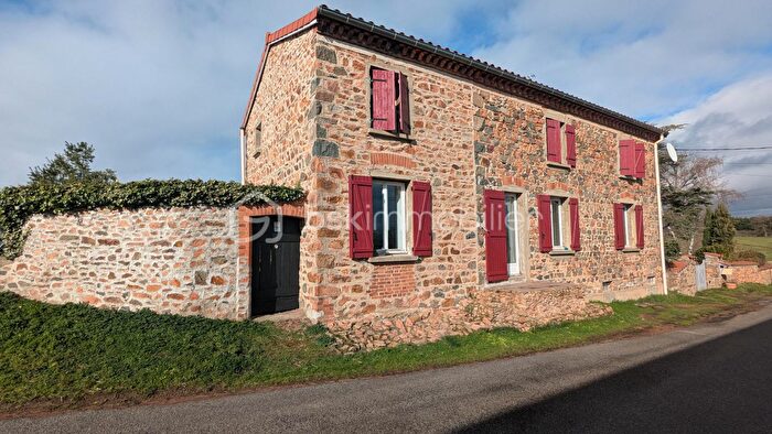 Maison à vendre - Saint-Marcel-de-Félines - 6 pièces - 3 chambres