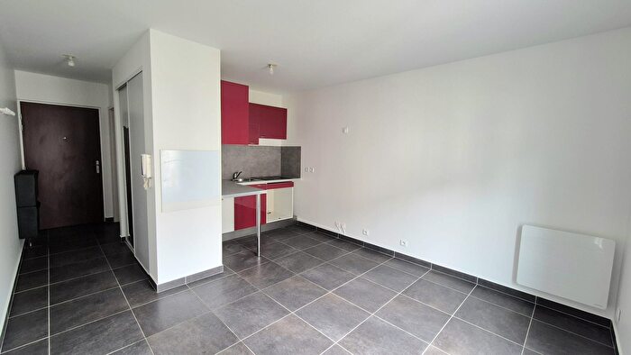 Montévrain : Appartement 1 pièce à louer